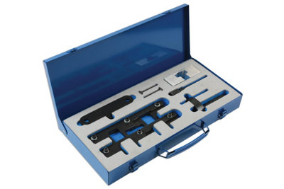 Laser Tools 7676 Timing Tool Kit for Land Rover TDV8 4.4L