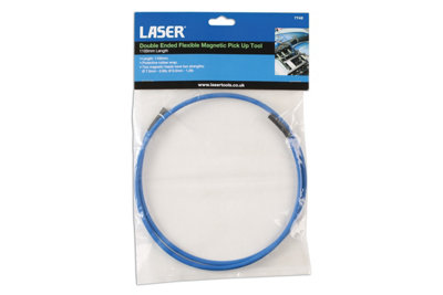 Laser Tools 7742 Double Ended Flexible Magnetic Pick Up Tool 1100mm