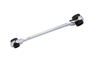 Laser Tools 8143 Ratchet Ring Spanner 8-in-1