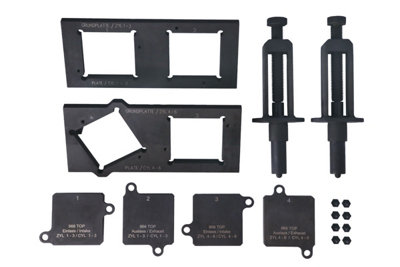 Laser Tools 8230 Engine Timing Kit for Porsche 911 3.6L