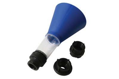 Laser Tools 8301 Oil Funnel Set for Volkswagen & Audi Group | DIY at B&Q