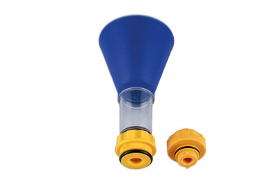 Laser Tools 8302 Oil Funnel Set for Renault & for Nissan