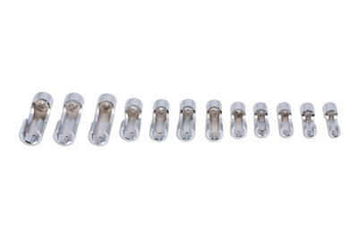 Laser Tools 8384 12pc Difficult Access Master Socket Set 3/8"D