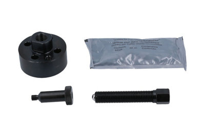 Laser Tools 8410 Crankshaft Cambelt Pulley Puller for Volvo Petrol & 2. ...