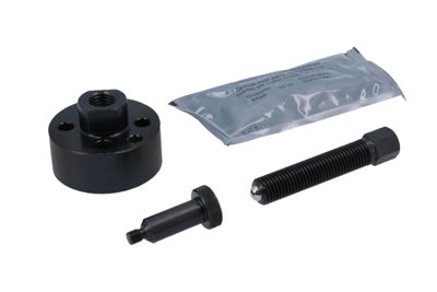 Laser Tools 8410 Crankshaft Cambelt Pulley Puller for Volvo Petrol & 2. ...