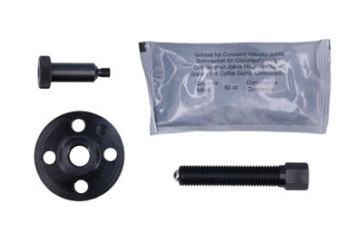 Laser Tools 8410 Crankshaft Cambelt Pulley Puller for Volvo Petrol & 2. ...