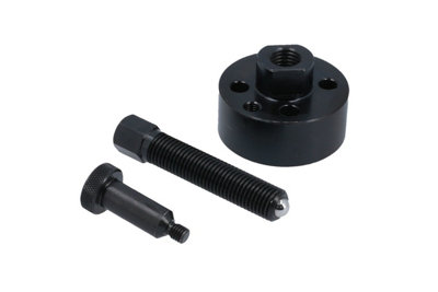 Laser Tools 8410 Crankshaft Cambelt Pulley Puller for Volvo Petrol & 2. ...