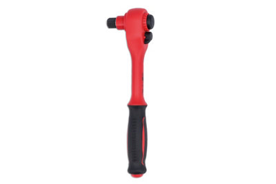 Laser Tools 8413 VDE Insulated Ratchet 1/2"D 45 Tooth | DIY at B&Q