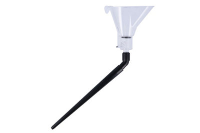 Laser Tools 8572 Difficult Access Oil Funnel for Motorcycles | DIY at B&Q