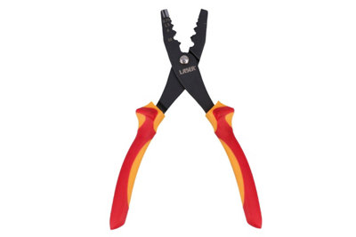Laser Tools 8591 VDE 1000v Insulated Terminal Crimping Pliers | £53.06 ...
