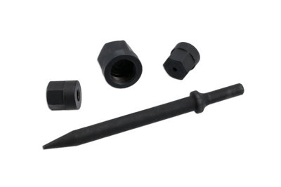 Laser Tools 8650 9pc Ball Joint Separator Impact Nut Set