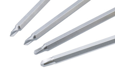 Laser Tools 8761 4pc Tri Wing Security Screwdriver Set