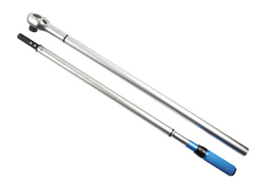 Laser Tools 8960 Torque Wrench 1"D 480-1500Nm at B&Q