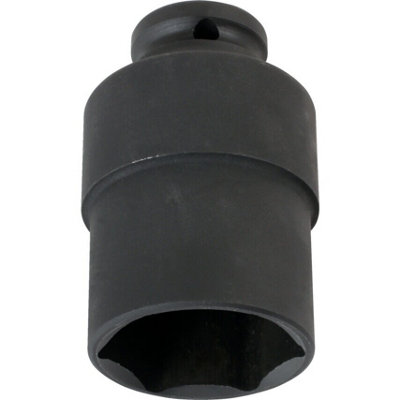 Laser Tools Deep Hub Nut Socket 1/2"D 36MM - Thin Walled