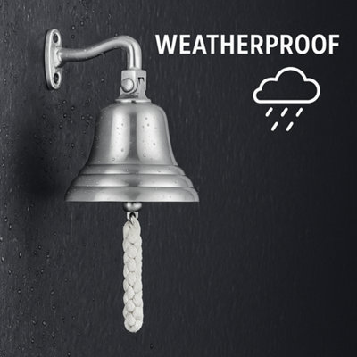 Last Order Bell Bar Home Pub Accessories Hand Doorbell Wall Mounted Bar ...