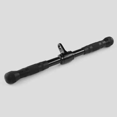 Lat Pull-Down Attachment for Home Strength Training