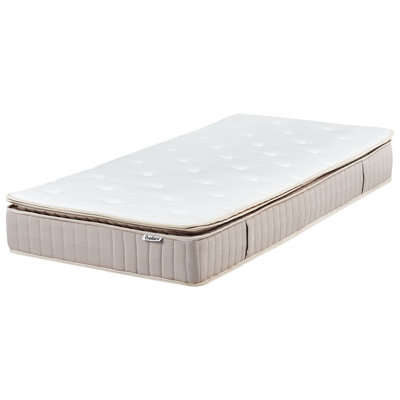Latex Pocket Spring Mattress DAYDREAM H3/4 Firm 90 x 200 cm (EU Single)