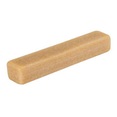 Latex Sanding Belt Cleaning Block 25mm x 150mm Clogg Remover Extend ...