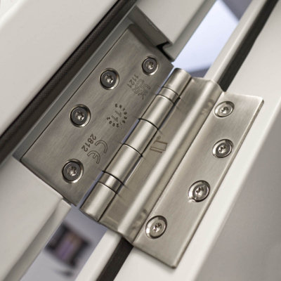 Latham's Security Emergency Escape Door & Frame - (H)2020mm (W)1195mm ...