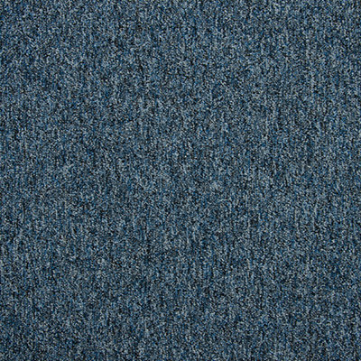 Latour 2 CONISTON Blue Modern Loop Pile Contract Carpet Tiles for ...