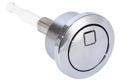 Laufen 274006KG1 / 241800KD1 Geberit Type 280 dual actuation push ...