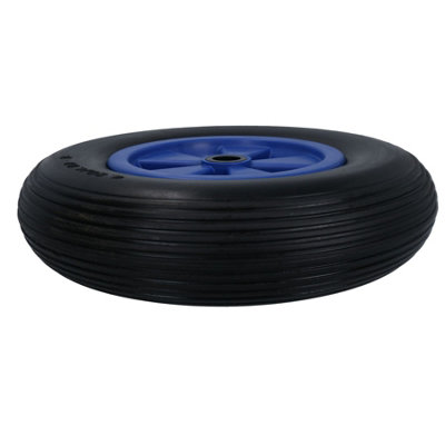 Launch Trolley Wheels Puncture Proof Cellular Foam Sailing Dinghy Boat ...