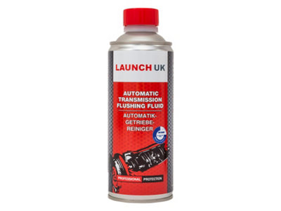 LAUNCH UK 9.6L Automatic Transmission Flushing Fluid 24 x 400mL 9.6 ...