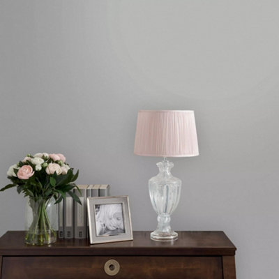 Laura Ashley Silver Matt Emulsion Paint Sample | DIY at B&Q