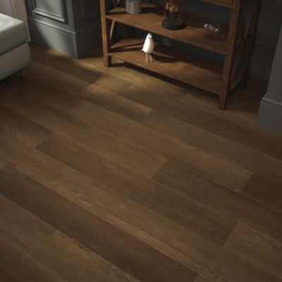 Laura Ashley Southwick LVT Waterproof, Matt Finish Wood Effect Luxury ...