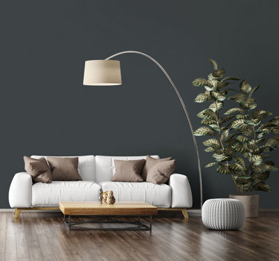 Laurence Llewelyn-Bowen Off the Wall Abyss Blue Paint Tester Pot - 100ml