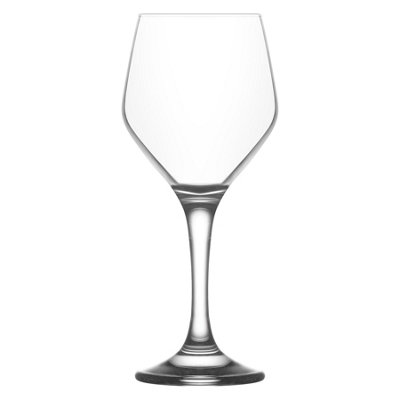 LAV Ella White Wine Glasses - 260ml - Pack of 12