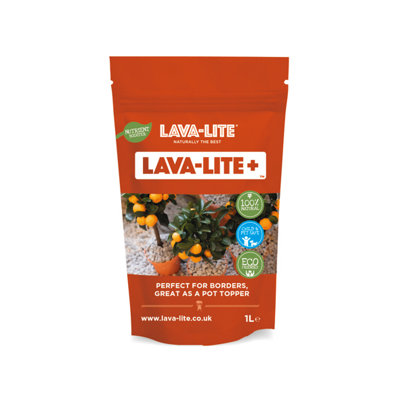 LAVA-LITE Plus multi-purpose stone 1 Litre