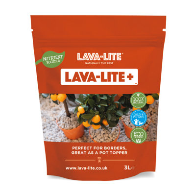 LAVA-LITE Plus multi-purpose stone 3 Litres