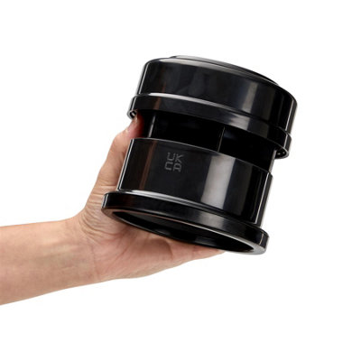 LavaTap 110mm Air Admittance Valve Female Push Fit & Solvent Weld ...