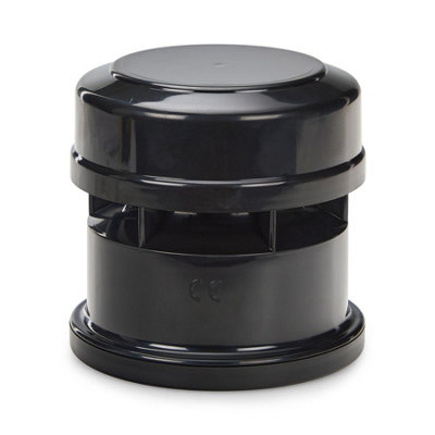 LavaTap 110mm Air Admittance Valve Female Push Fit & Solvent Weld ...