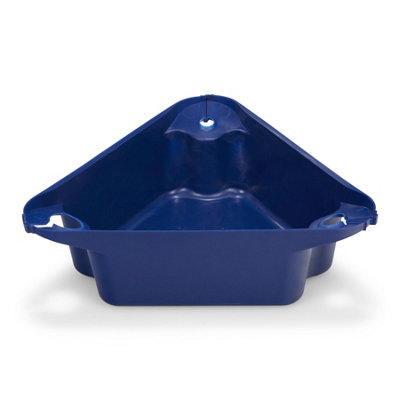 LavaTap Plumb Tub Flexible Radiator Drain Tray, Plumbers Bucket & Water ...