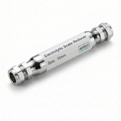 LavaTherm 15mm Electrolytic Scale Reducer Limescale Inhibitor WRAS UK