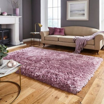 Lavender Rug 150 x 230cm / Soft Elegance and Comfort for Any Room