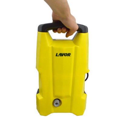 Lavor Mini Pressure Washer 120 Bar