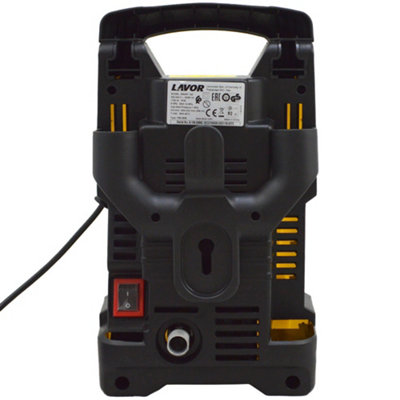 Lavor Mini Pressure Washer - 120 Bar
