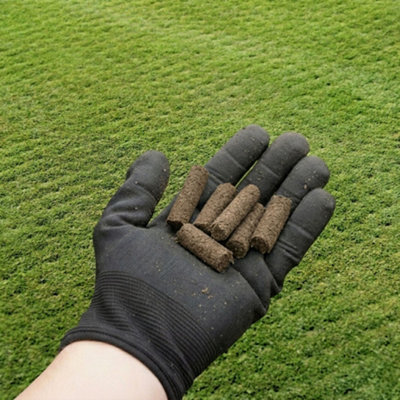 Lawn Coring Aerator, Manual Grass Core Aerating Tool