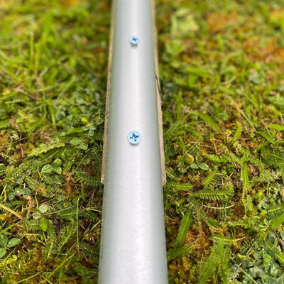 Lawn Edging Log Roll Stakes (Pack of 20)