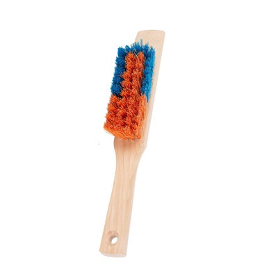 Lawn Mower Cleaning Brush with Wooden Scraper for Cleaning Lawn Mowers ...