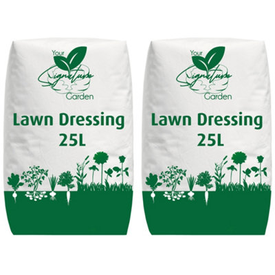 Lawn Turf Dressing 50L by Laeto Your Signature Garden
