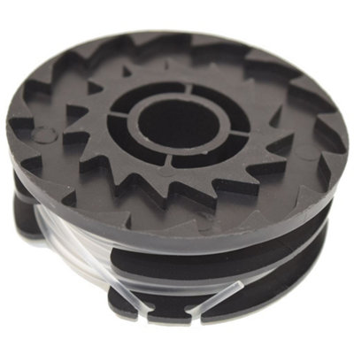 LawnMaster Compatible Grass Strimmer Trimmer Spool and Dual Line 1.5mm x 10m
