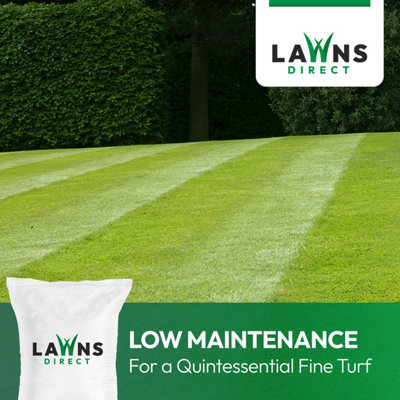 Lawns Direct™ ProGrass™ 20kg Professional Low Maintenance Fine Turf ...