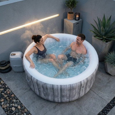 Lay-Z-Spa Fiji Airjet 4 person Hot Tub