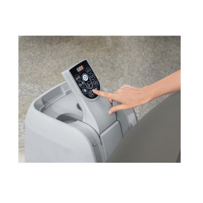 Lay-Z-Spa Heater Pump Unit With Freeze Shield Technology -UK Plug