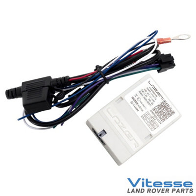 LAZER CAN-LZR Can Bus Interface Dual Output For High Beam & Side ...