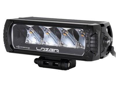 LAZER Triple-R 750 High Performance LED Driving Light Gen 2 Upgraded ...